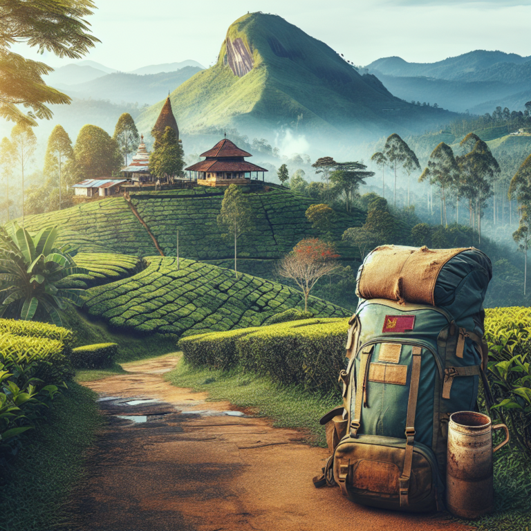 Backpacking Sri Lanka on a Shoestring: Your Ultimate Guide - Travel Addict