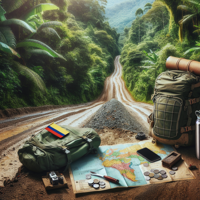 Backpacking Colombia on a Budget: Top Tips for Thrifty Travelers ...