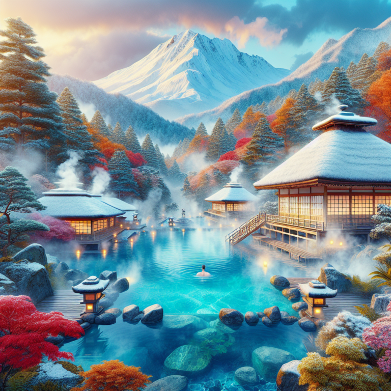 The Ultimate Onsen Guide: Soaking in Japan’s Best Hot Springs - Travel ...