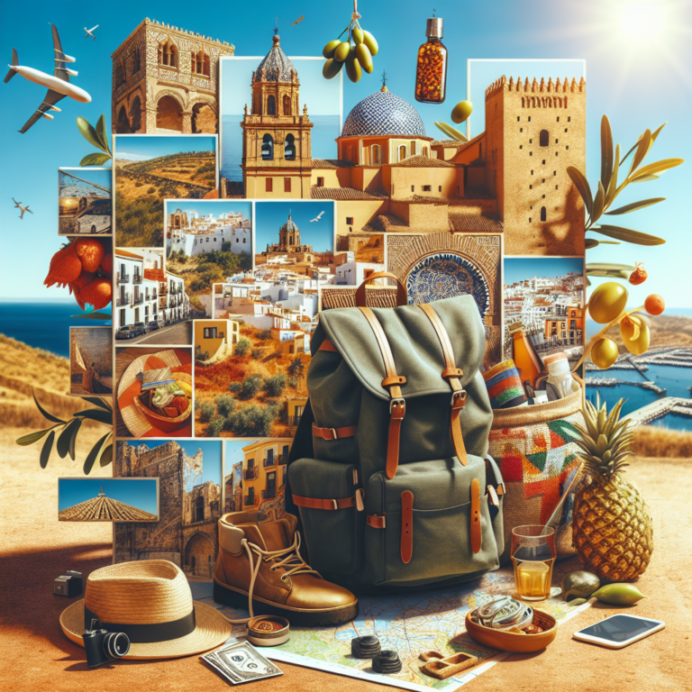 The Ultimate Guide to Backpacking Spain on a Budget: Tips and Tricks ...