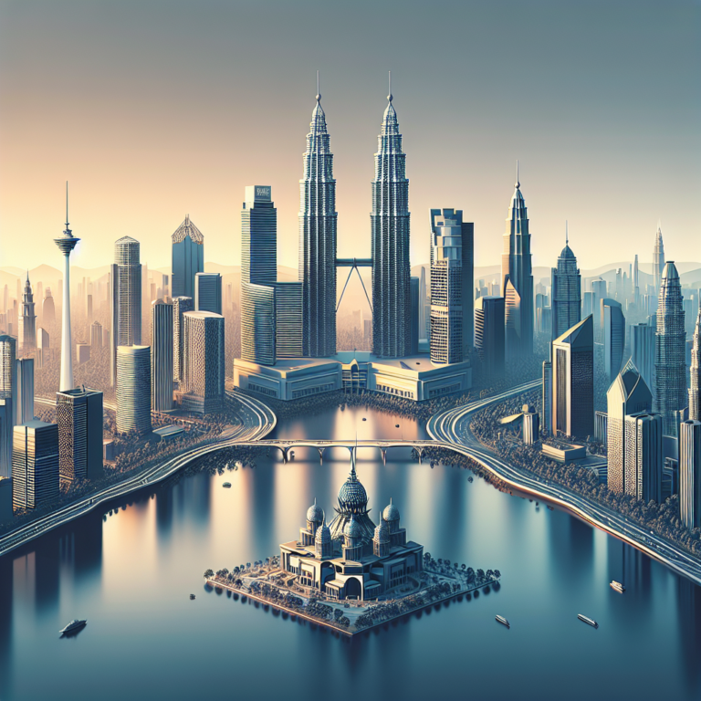 Architectural Marvels: The Best of Malaysia’s Unique Structures ...