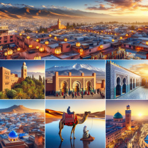 Top 10 Must-Visit Attractions in Morocco for First-Timers – Travel Addict